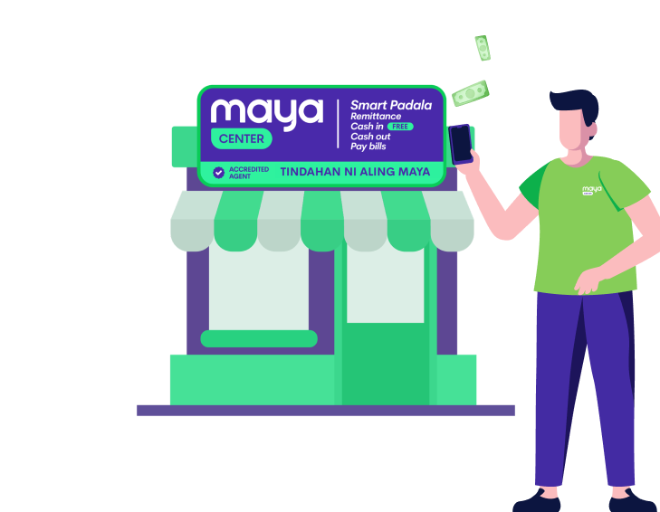 Maya Business App - Add Funds | Maya Business